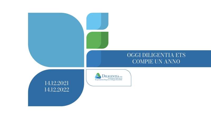 HOME - Diligentia ETS