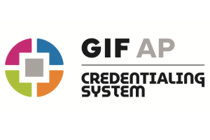 GIF AP Credentialing System – Diligentia ETS